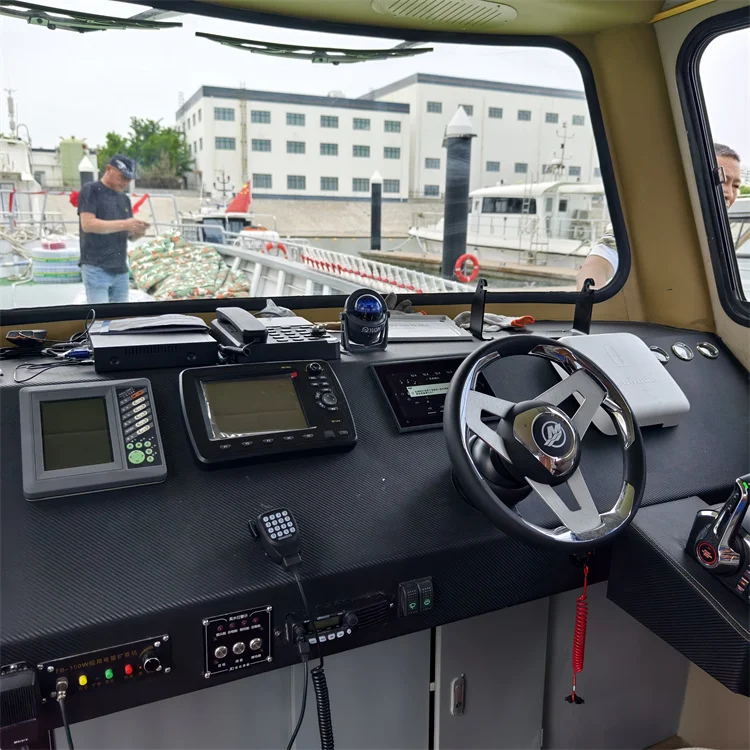 Speed Automatic Pilot For Troop Fishing Boat Business Aluminum Yacht ...