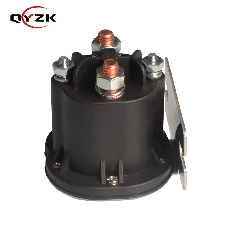 New Product Electric Forklift Contact Switching Capability up to 200A Coil 24V DC Electric ...