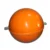 Powerline Marker/aerial Marker Ball For Transmission Line,Fiberglass ...