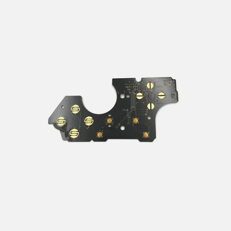 Replacement Pcb Button Board Key Mainboard For Nintendo Switch Pro ...