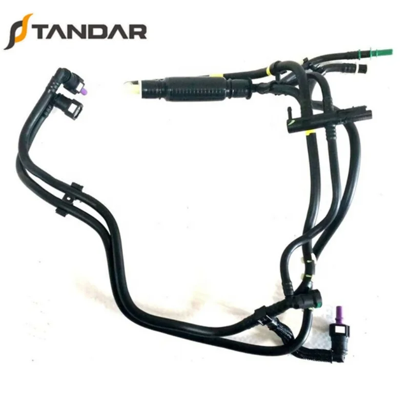 1525TO Fuel Line Pipe for Peugeot 206 CC (2D) 1.6 HDI