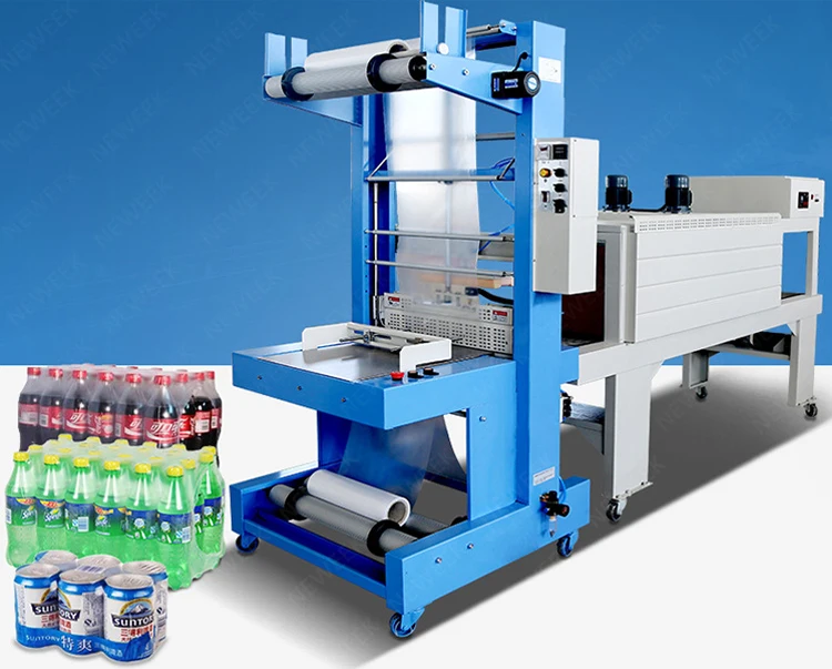 Spare Parts Of Shrink Wrap Machine Heat Sealing Cutter Blade Of Thermal ...