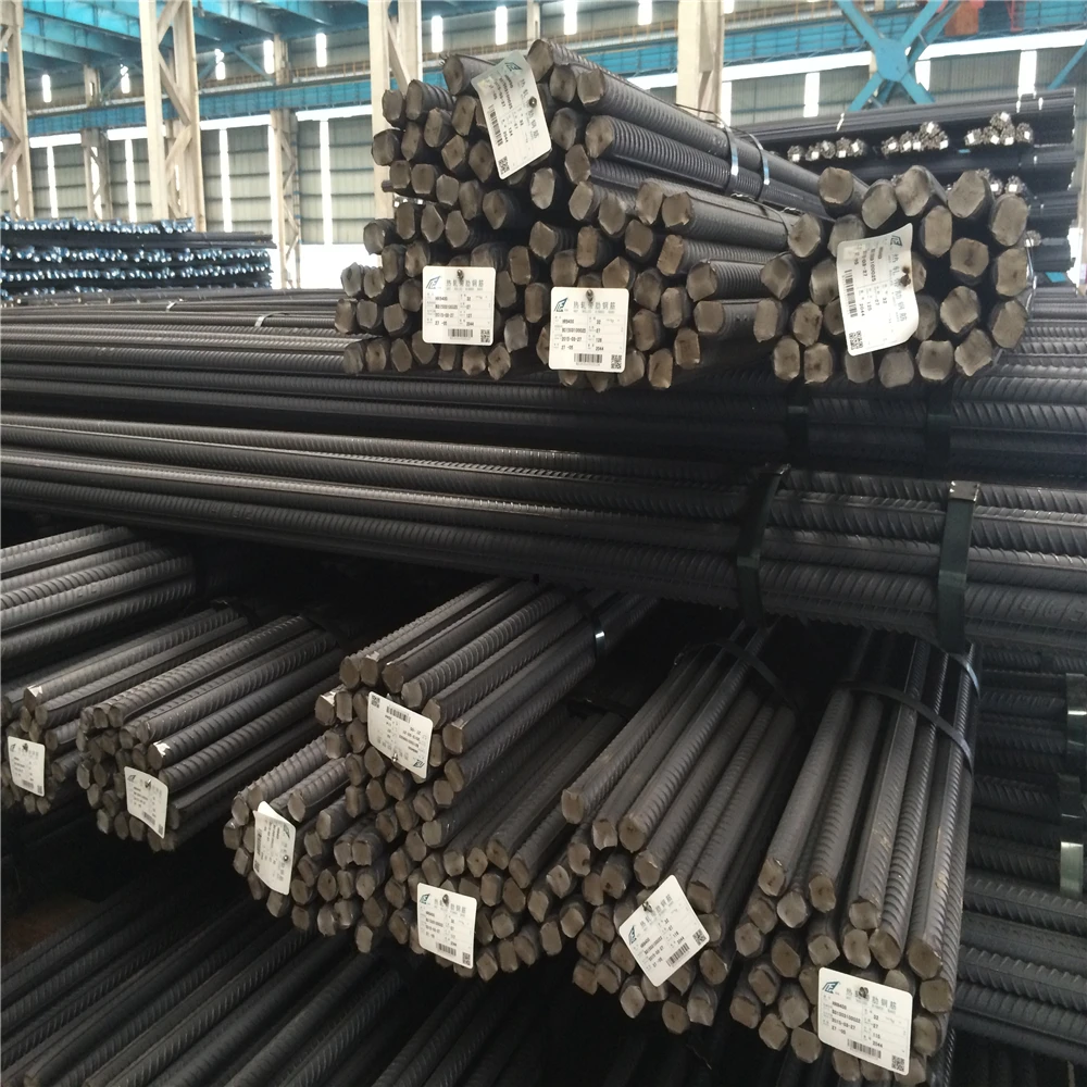 Rebars Reinforcing Deformed Steel Rebar Hrb355 - Buy Rebars Reinforcing ...