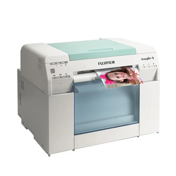 Fuji Frontier S Inkjet Photo Printer Fuji Dry Minilab Drylab FUJI DX100 ...