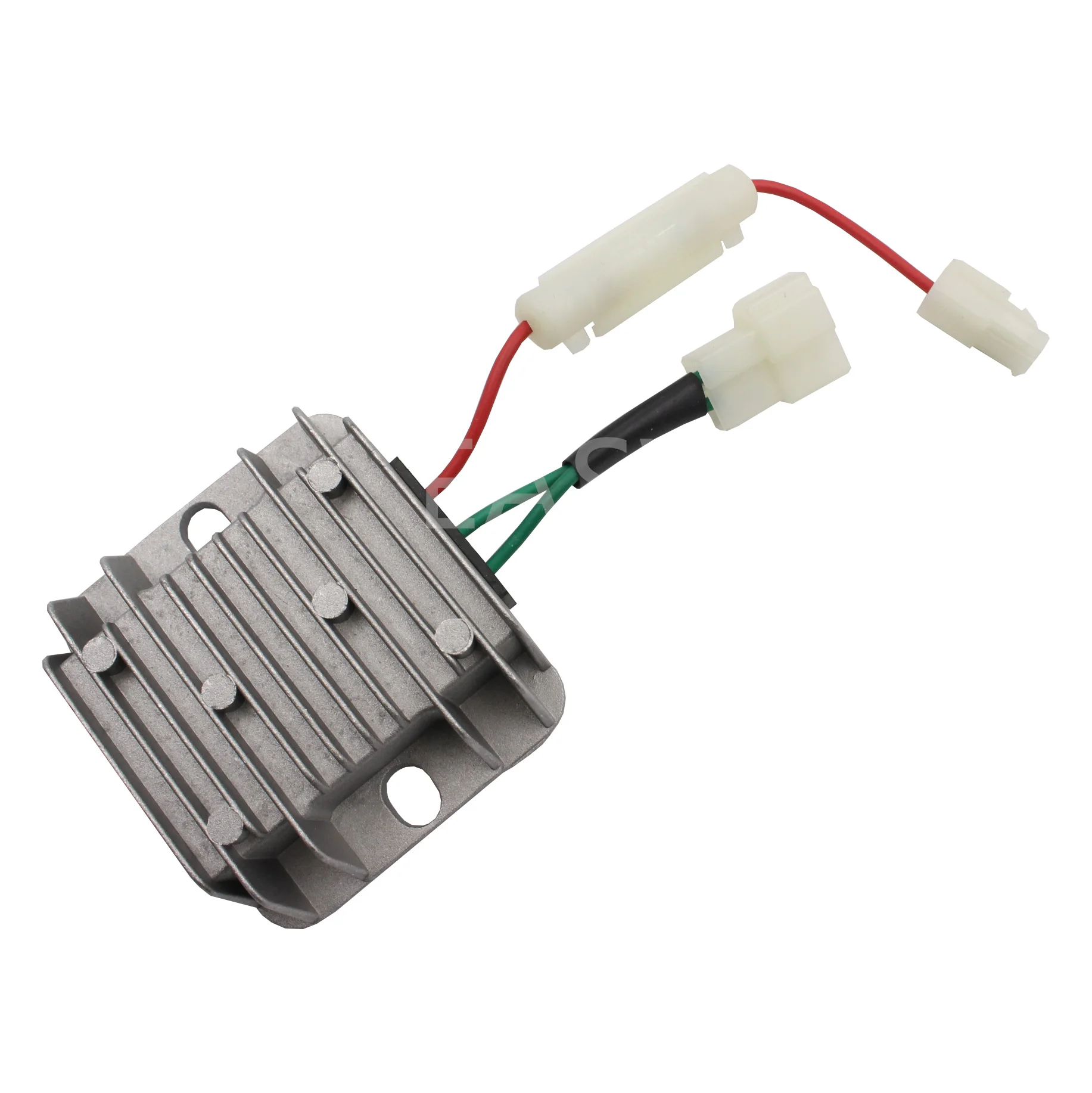 Avr Voltage Regulator 12v Dc Rectifier Fits Heli Lh-12 Engine Generator ...