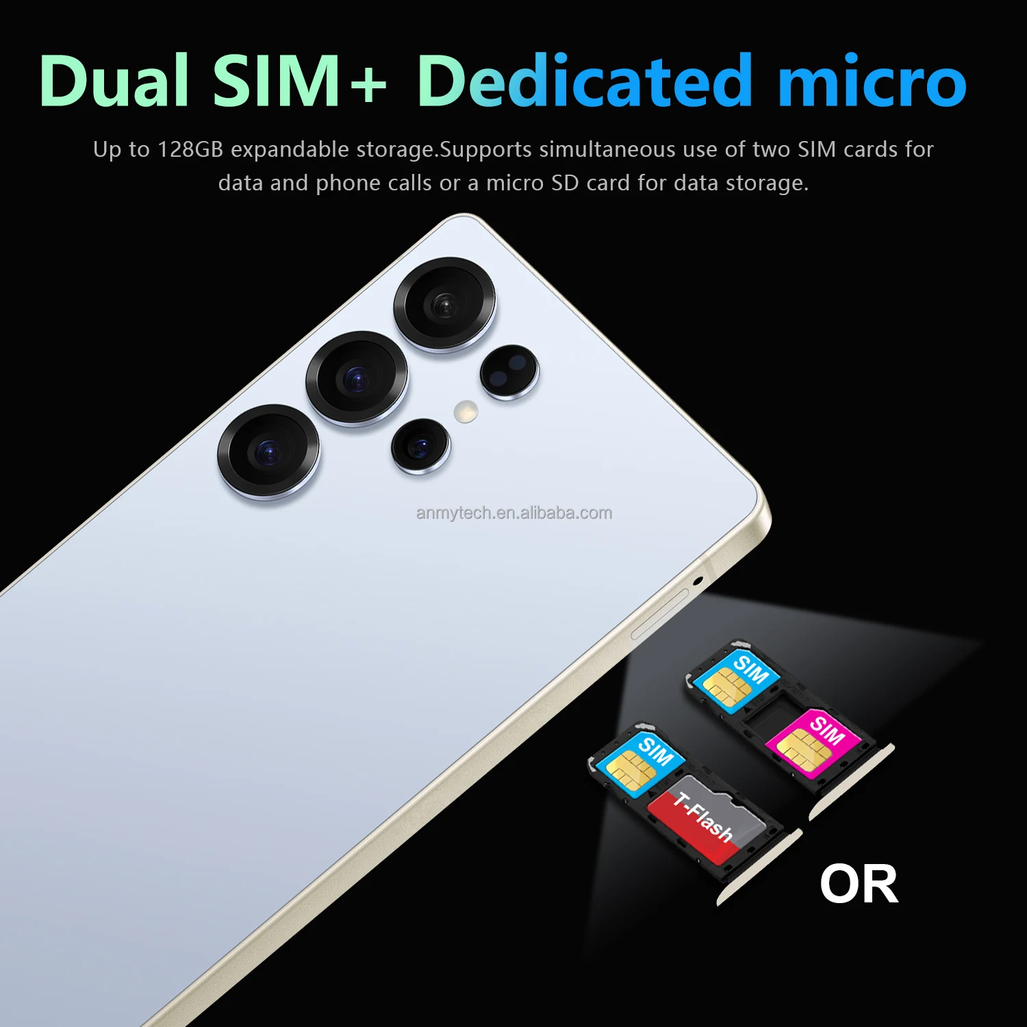 Android S25 Ultra 5G Smartphone 108MP Rear Camera Quad Core 22GB RAM HD ...