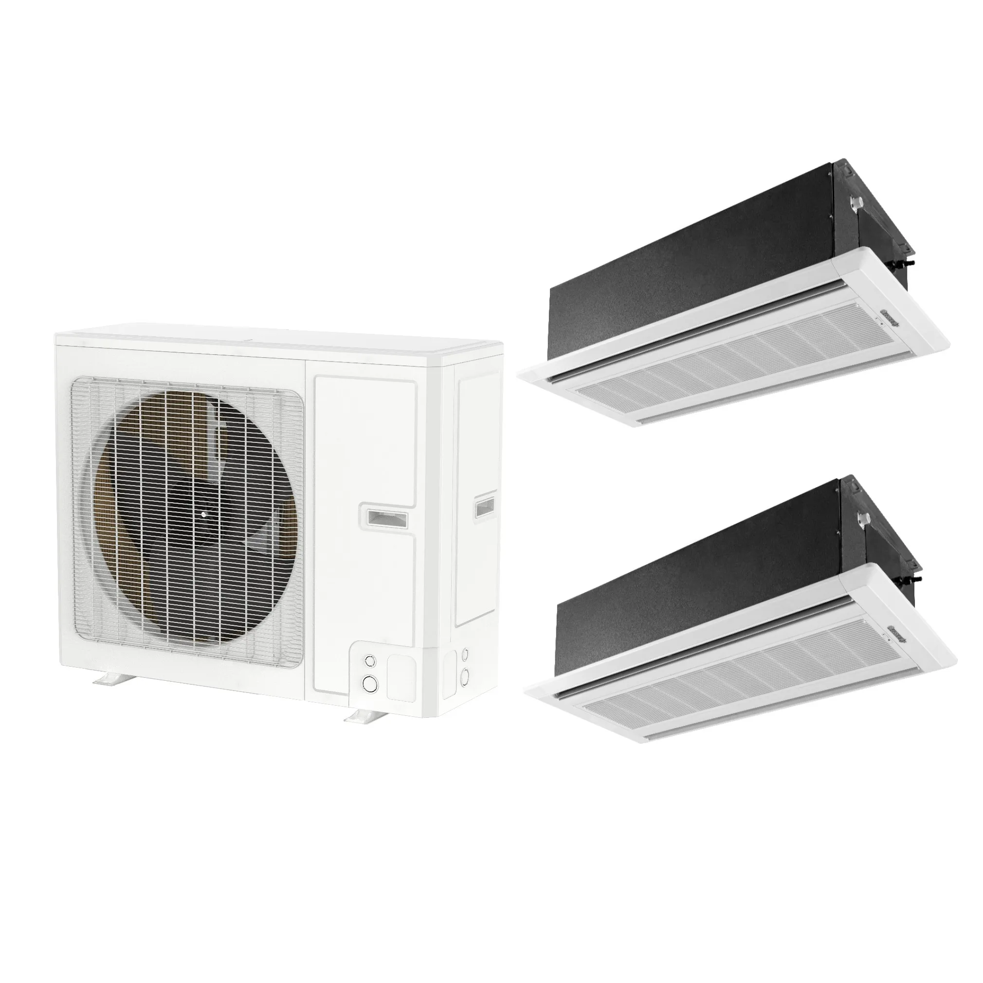 Multi Split General Inverter Air Conditioner Mini Split Ceiling Mounted ...