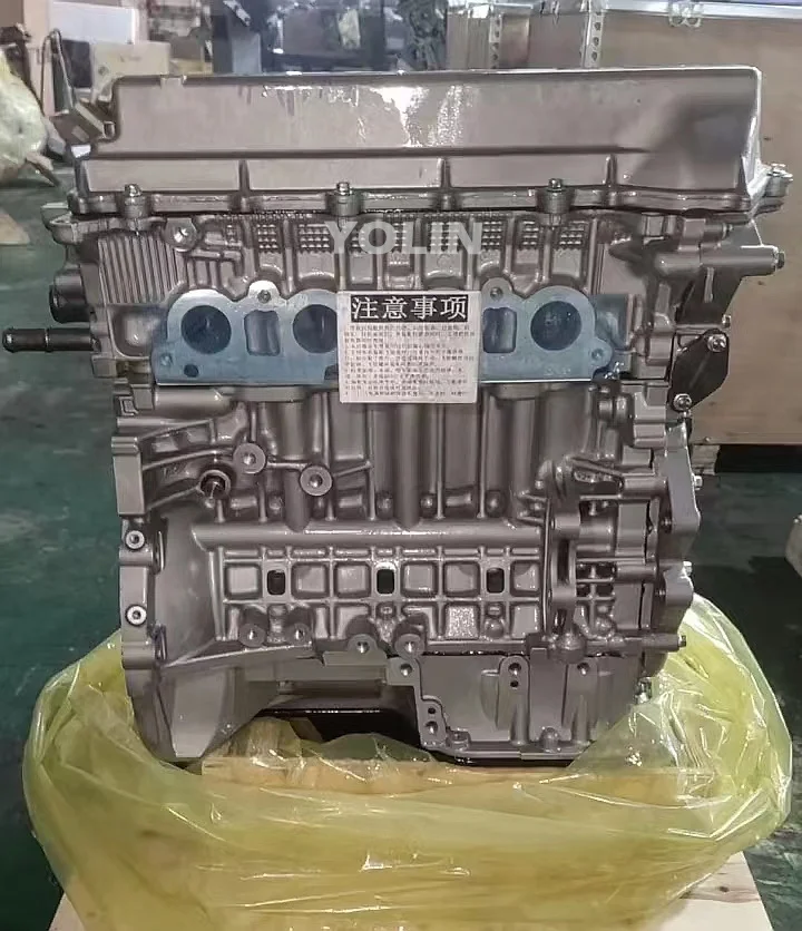 Top Quality 3zz Engine Assembly for Toyota COROLLA Long Block Engine ...