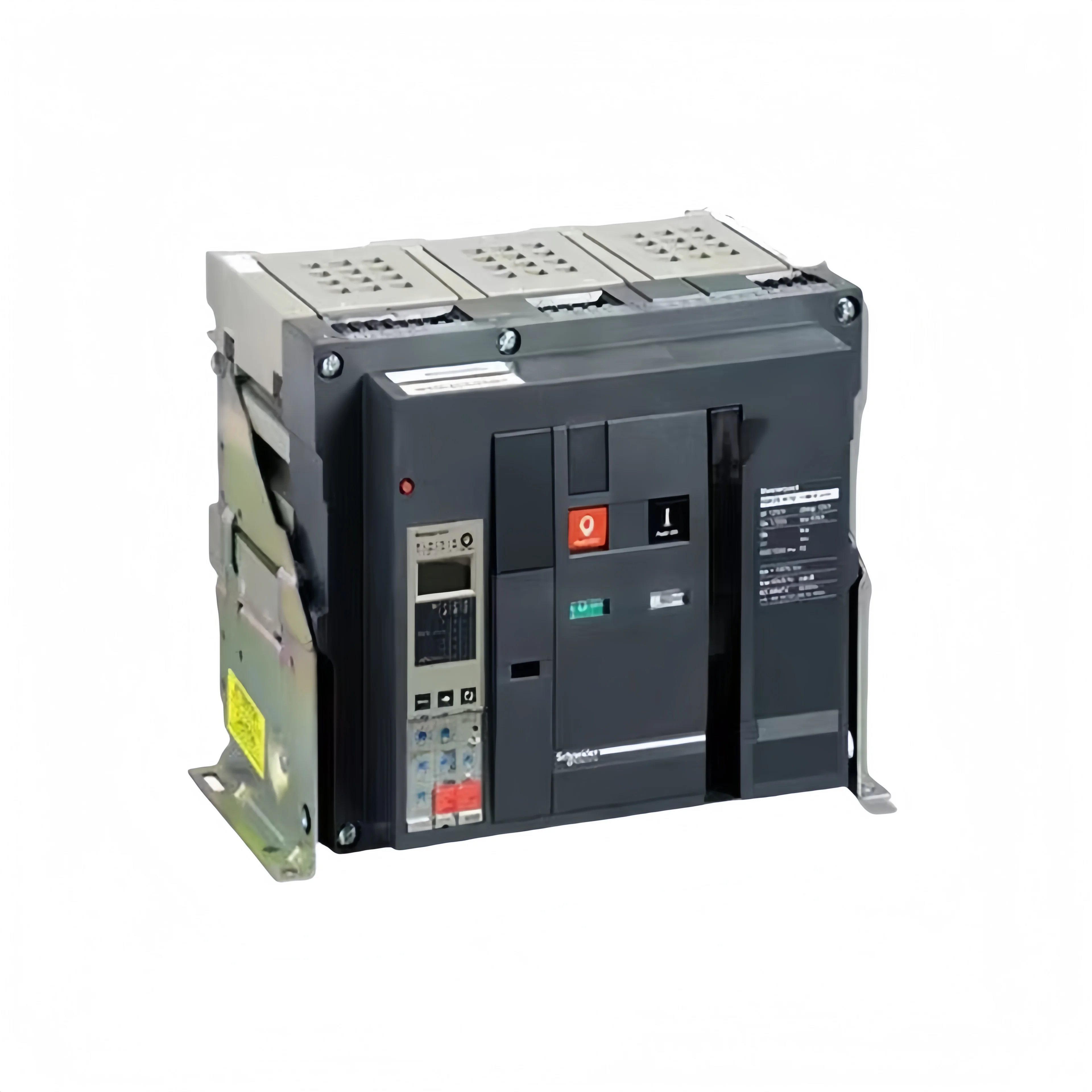 Shinaide Frame Circuit Breaker ACB Masterpact NW16H2-1600A 100kA 50 ...