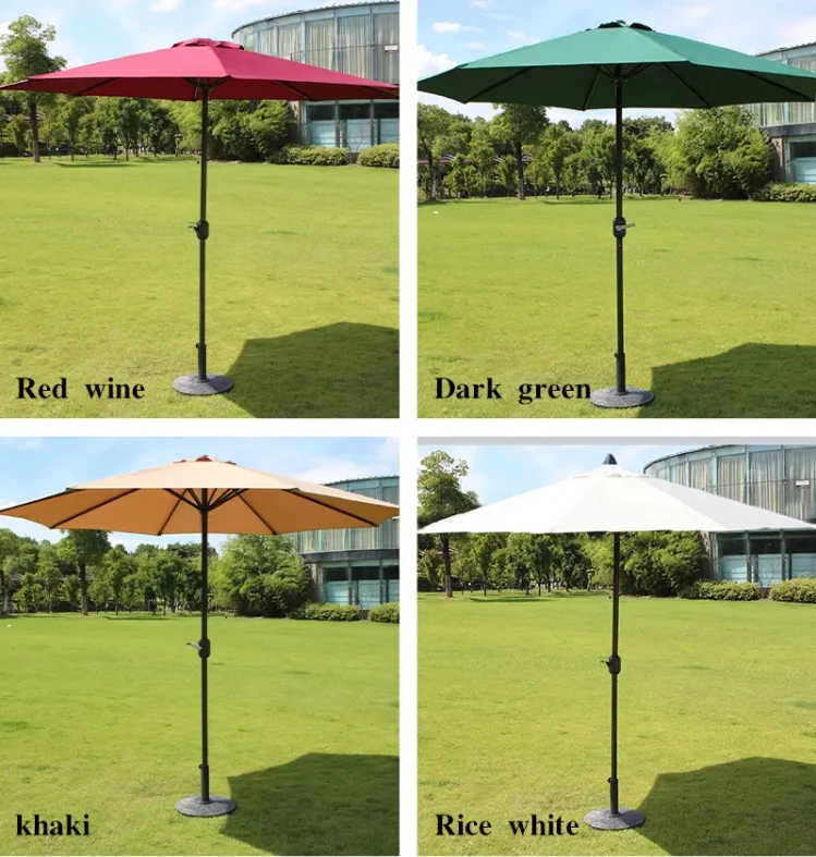 Wholesale Parasols Bali Plage Outdoor Umbrella Para Ventana De Table ...