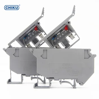 Fuse Modular Terminal Block - Uk 5-hesi - 3004100,Din Rail Terminal ...
