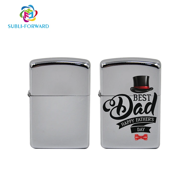 Sublimation Refillable Lighter Heat Transfer Lighter With Custom ...