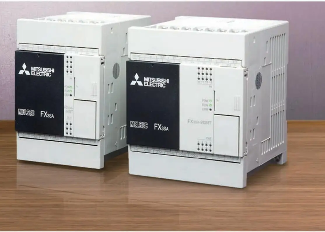 Mitsubishi FX3S Series PLC CPU Module FX3SA-10MT FX3SA-10MR FX3SA-14MT ...