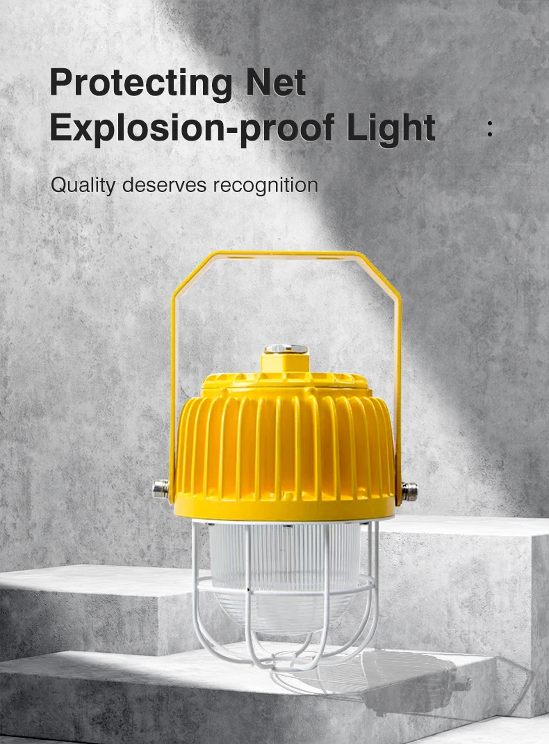Explosion Proof LED Lighting - Atex 40W to 120W Solutions