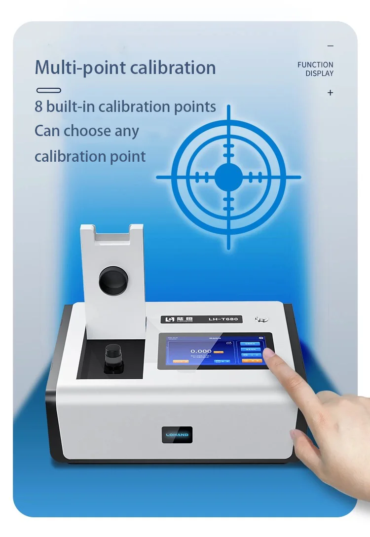 LH-T680 Biological Turbidity Detector & Suspended Solids Analyzer for ...
