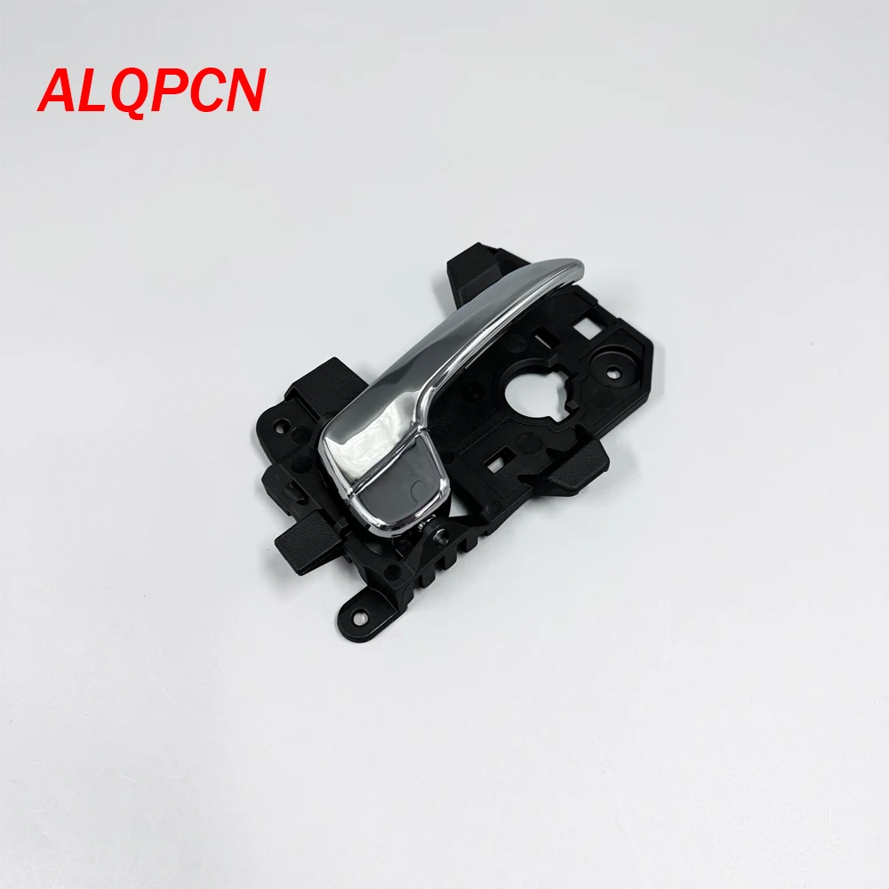 Inner Door Handle Chrome Use for Kia Carens 4th Rondo 2013-2016 82610 ...
