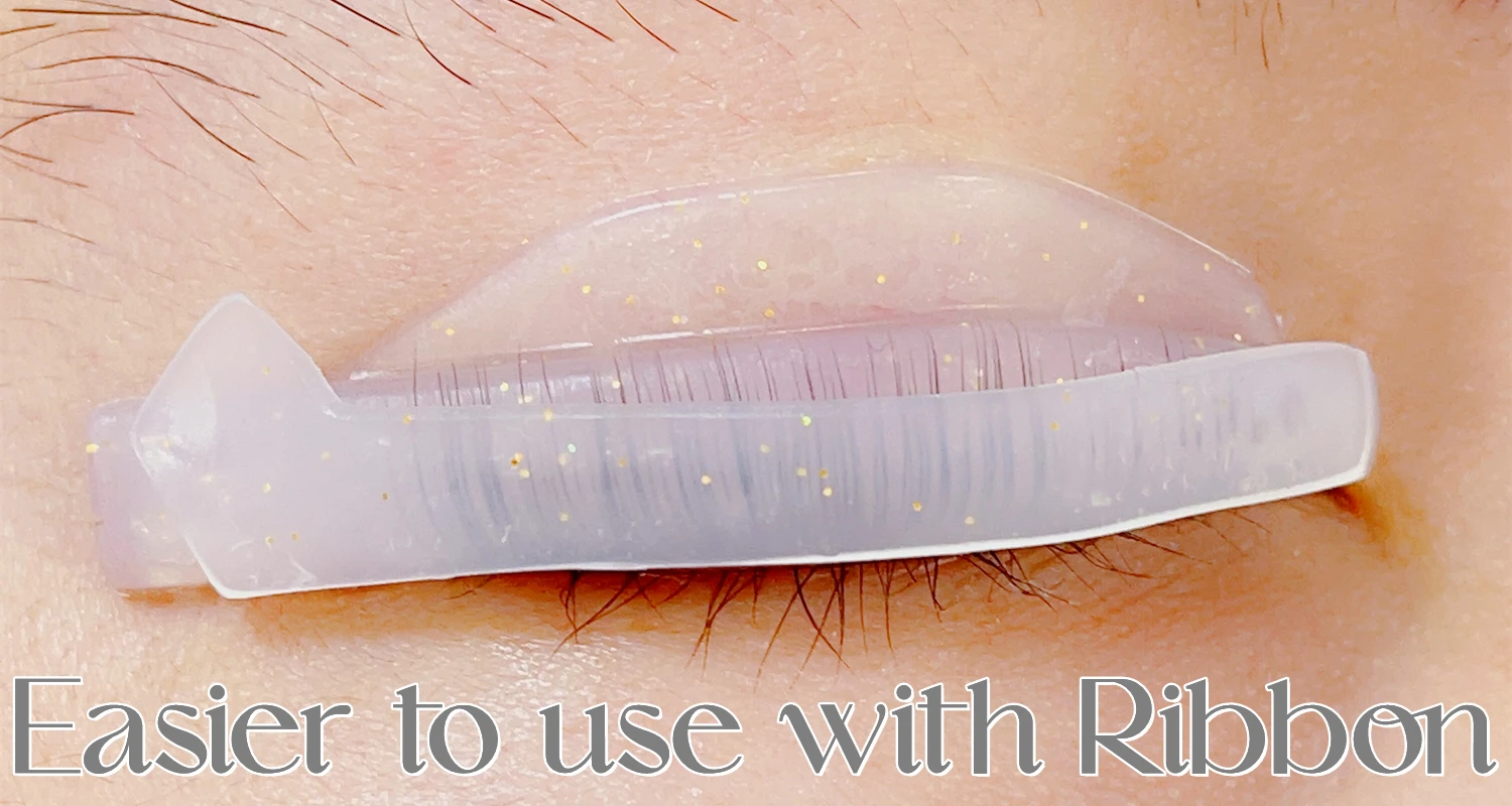 Lash Lift Pads - Crystal Eyelash Lift Shields by ICONSIAM