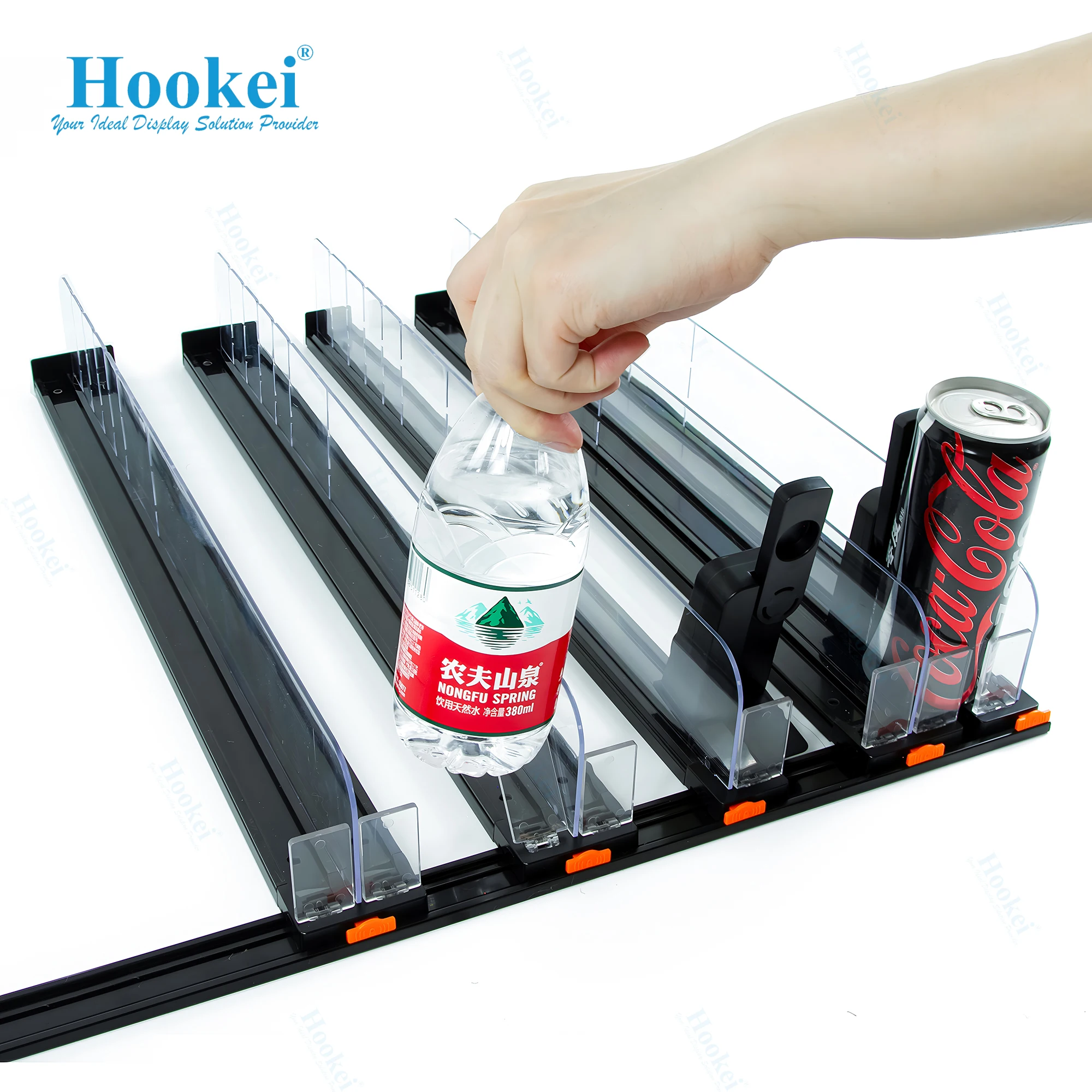 Beverage Controlled Pro Glide Gondola Vending Machine