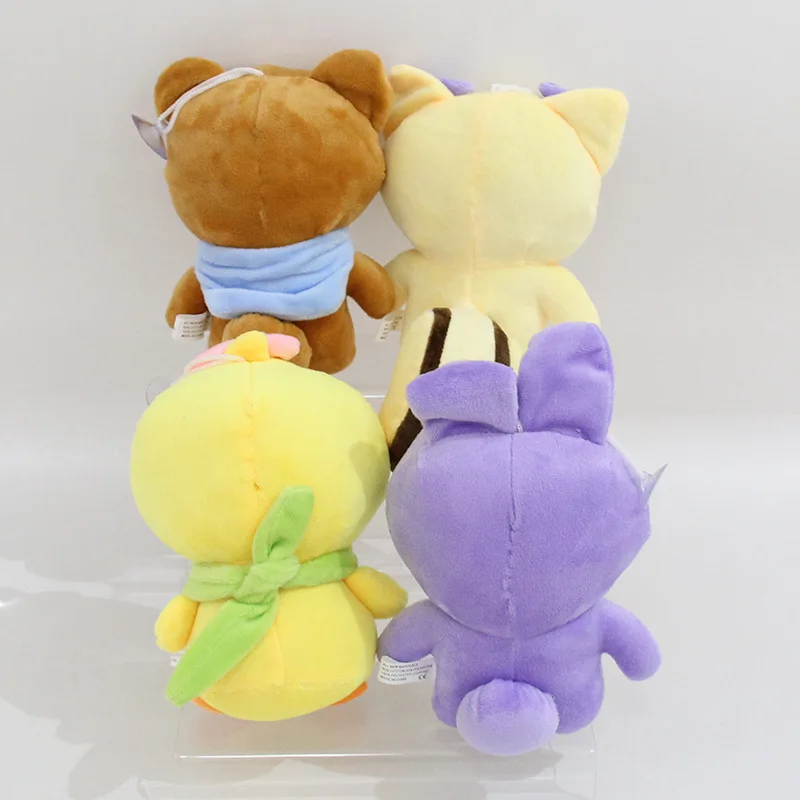 Mb1 Wholesale Korean Star Plush Korea Plush Peripheral Products Custom ...