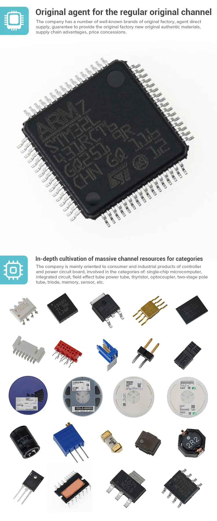 Ep4ce6e22c8n Package Eqfp-144ic Embedded Fpga - Field Programmable Gate Array Original Chip ...
