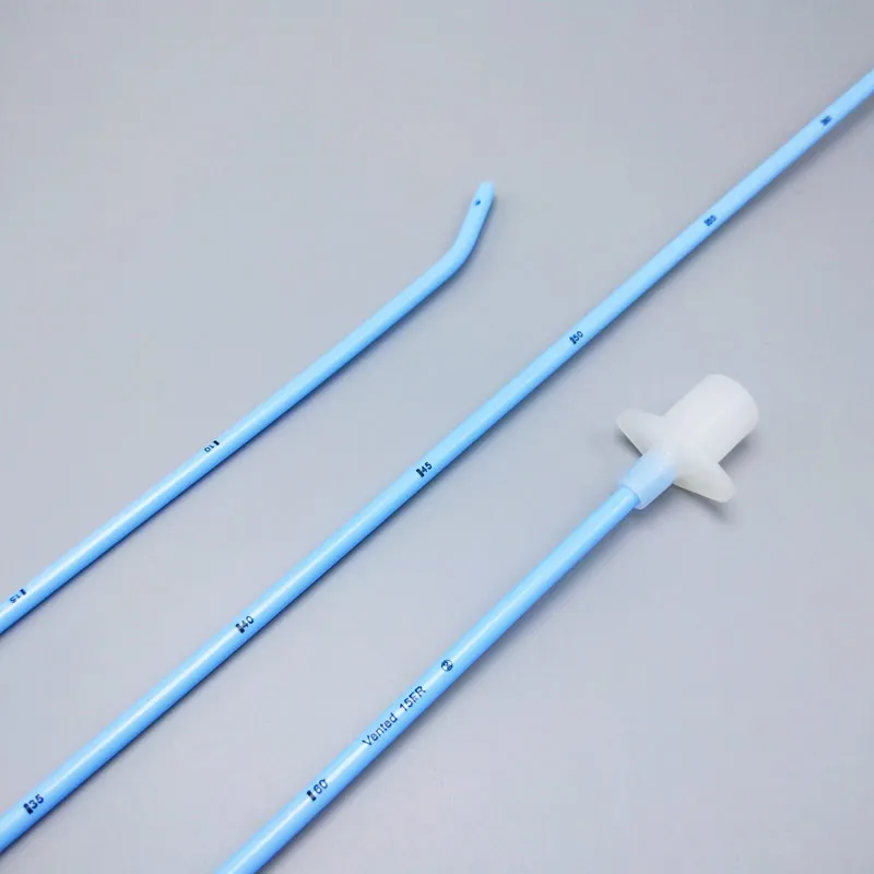 Bougie Introducer - Vented Tip Medical Grade PE Flexible Instrument