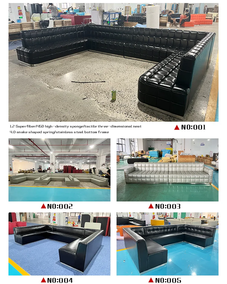 Ktv Bar Sofa Coffee Table Furniture Customized For Bar Box Karaoke Box ...