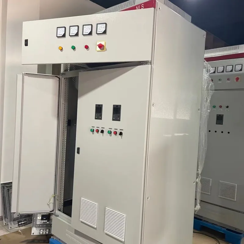 Power Distribution 220v 380v Ac Power Supply Cabinet Low Voltage 3 ...