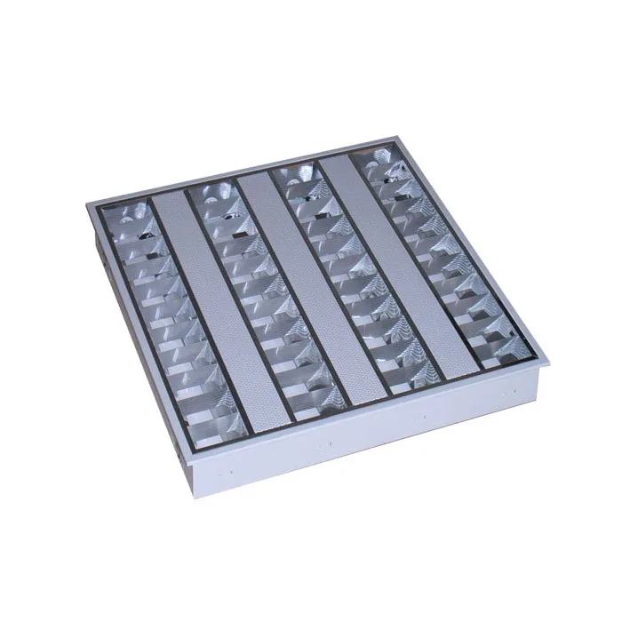 High-quality Ceiling Grille Light T5 Recessed Indoor Reflector Grille ...