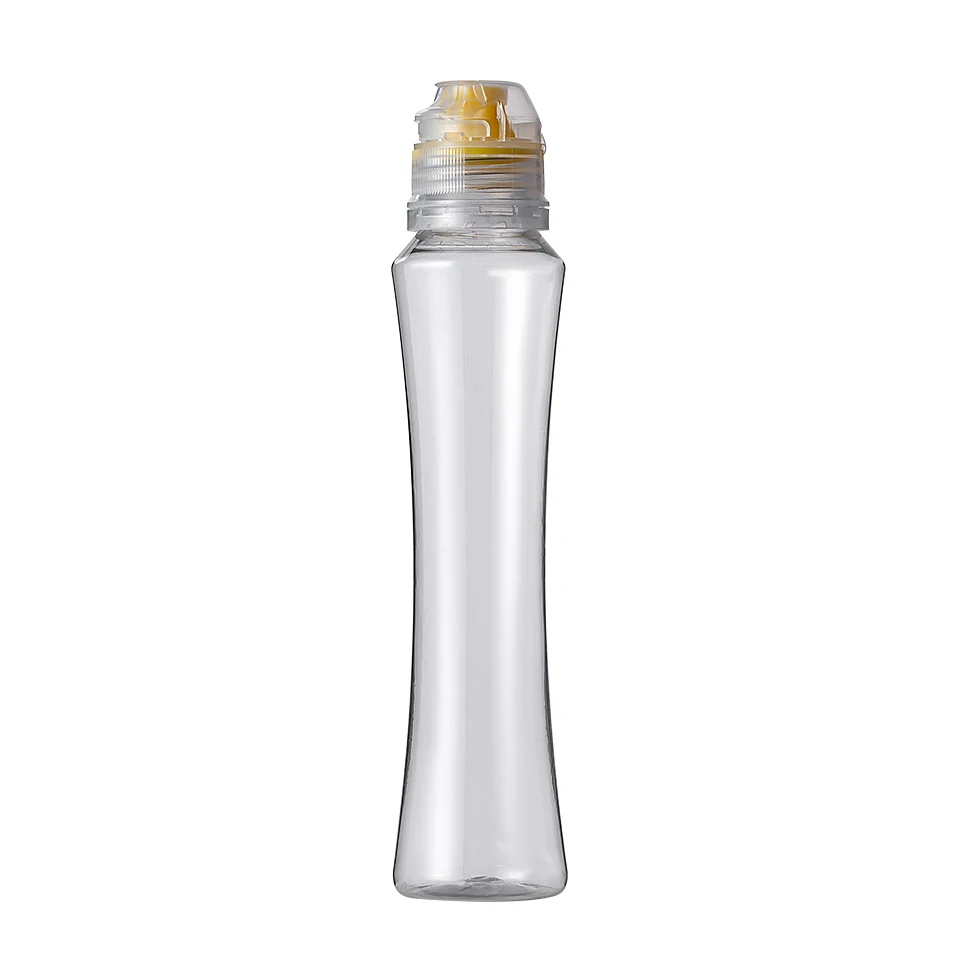 Wholesale 120ml-300ml Pet Plastic Honey Bottle Food Packaging 500g ...