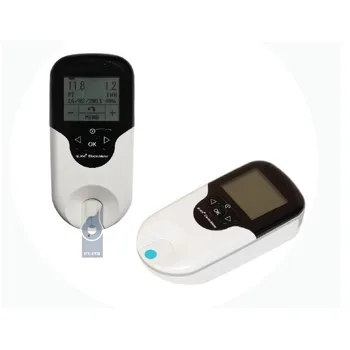 Portable Poct Coagulometer Pt/inr Pt Inr Aptt Test Coagulation Pet ...