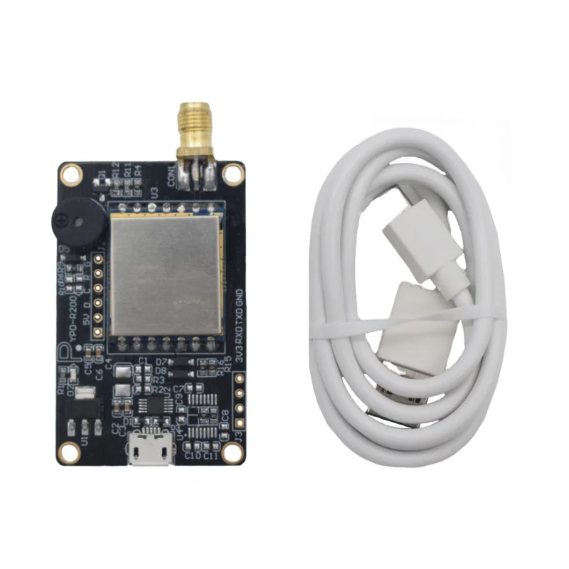 860-960MHZ 1 Port Antenna Long Distance RFID Reader Module