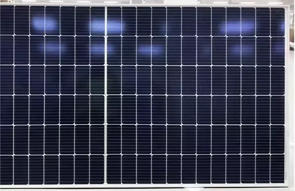 Ja Solar Double Glass Bifacial Mono Solar Panel 540w 545w 550w Solar ...