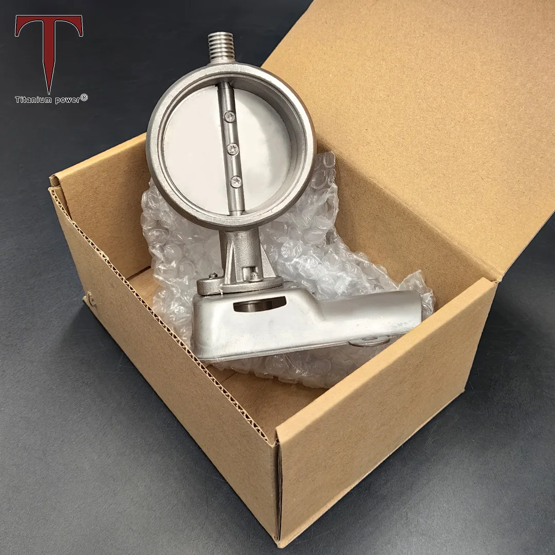 Tanium Stainless Valve Electronic Button Controller Exhaust Pipe Flap ...