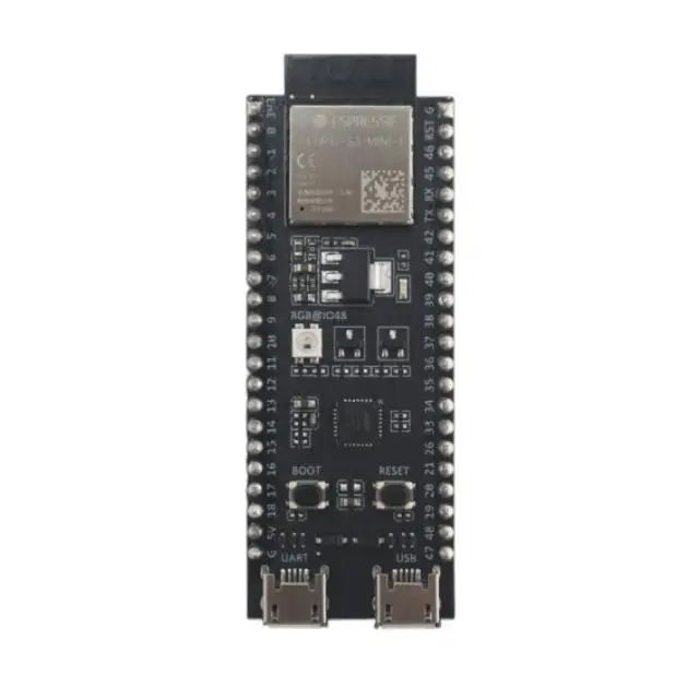 Esp32-s3-devkitm-1 Esp32-s3-devkitm-1-n8 Esp32-s3-devkitm-1u-n8 32-bit ...