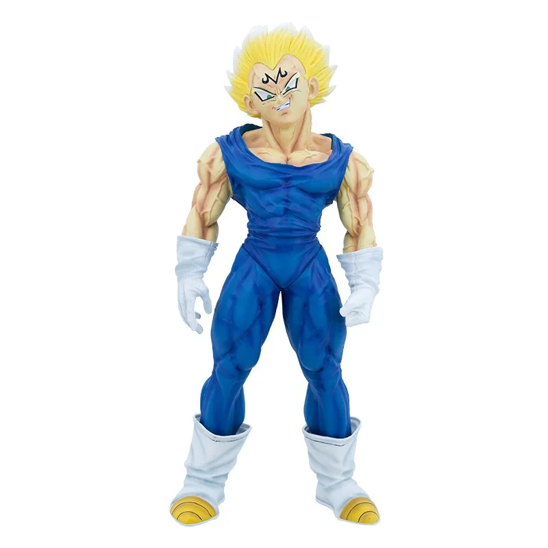 37cm Saiyan Majin Vegeta Standing posture Dragon Balls toys action ...
