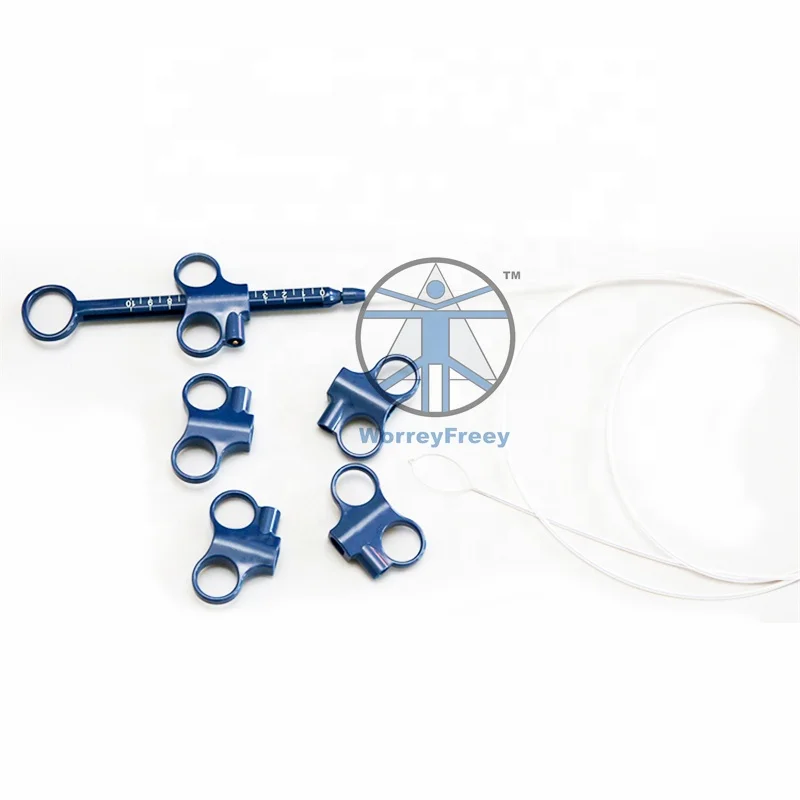 Disposable Instrument Polypectomy Snare - Endoscopic Snare