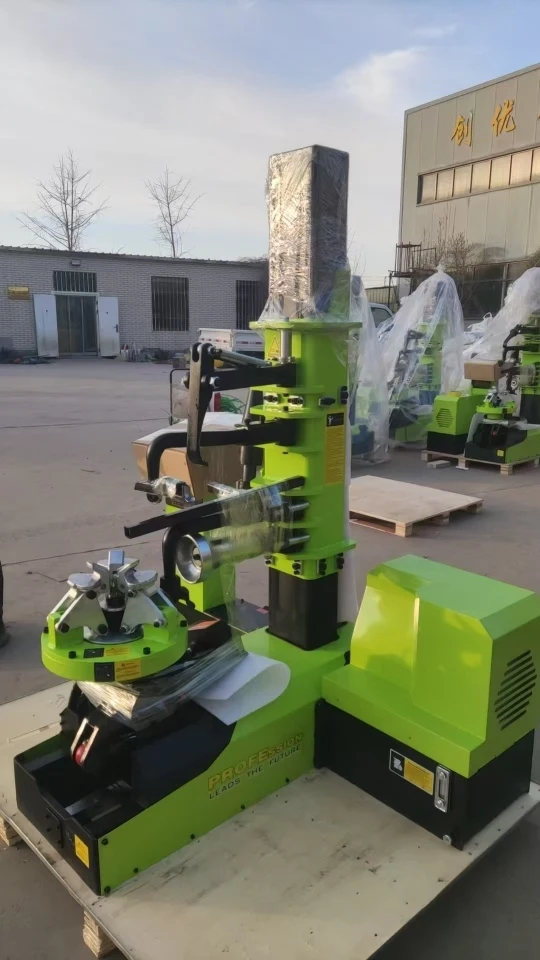 Auto Repair Tools Truck Tire Changer Equipment Tire Repair Machine ...