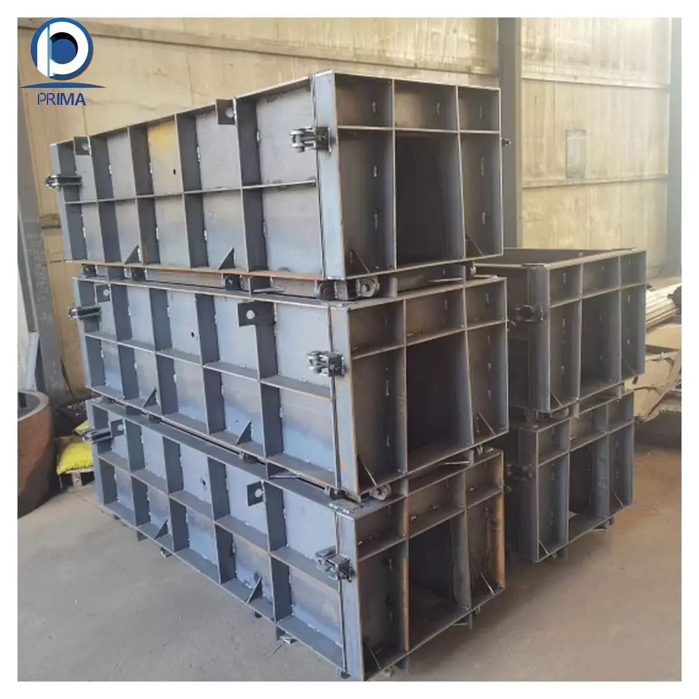Prima Precast Concrete Molds - Durable & Versatile Solutions