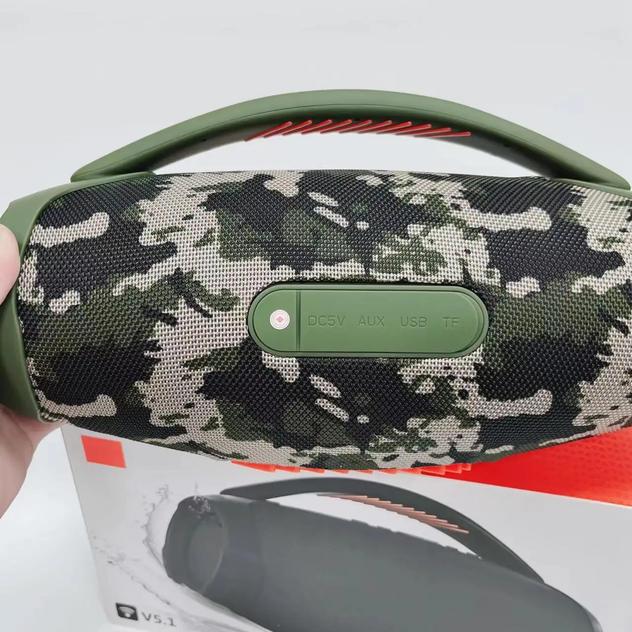 2023 Hot Selling Boomsbox 3 Wireless Speaker - Outdoor Partybox