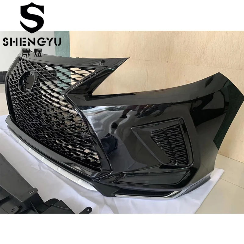 Car Body Kit for Lexus RX350 RX450 RX270 2013-2020 F-sport