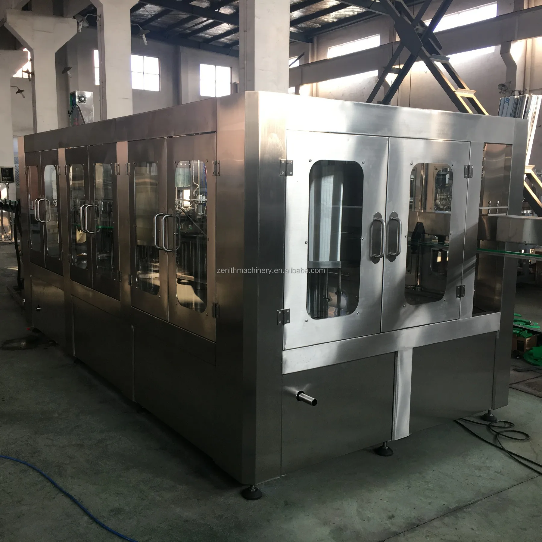 9000bph Pure Drinking Water Fill Machine - Buy Drinking Water Fill ...