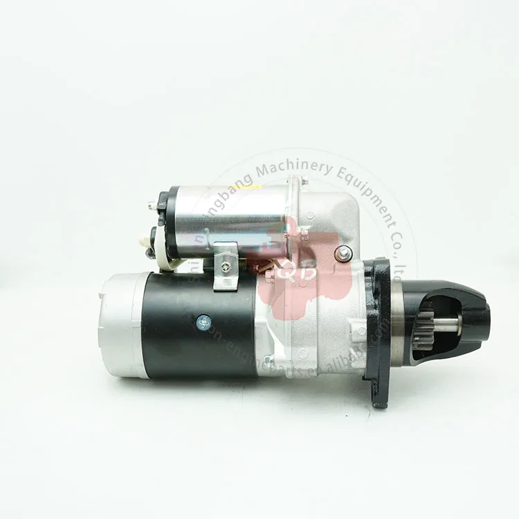 正品 QSK23 柴油发动机零件康明斯启动电机 4096443 4396012 4096194| Alibaba.com