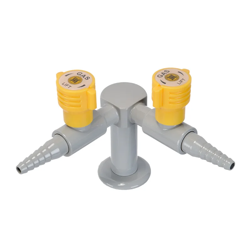 Lab Gas Tap Gas Faucet - Durable, Customizable, and Efficient