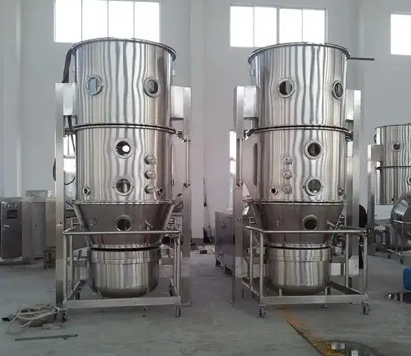 FG Vertical Fluidized Bed Dryer for Instant Granules Machine| Alibaba.com