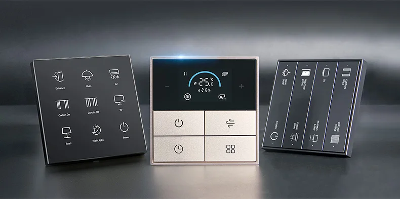 KNX Programmierung Smartests Home - Smart Automation System