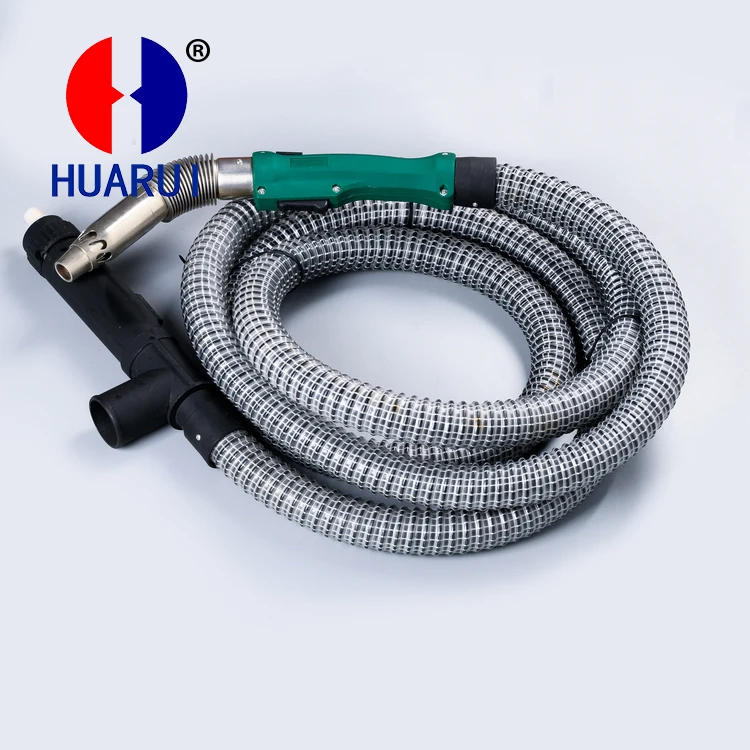 Huarui 36kd Co2 Welding Gun Fume Extraction Welding Torch - Buy 36kd ...