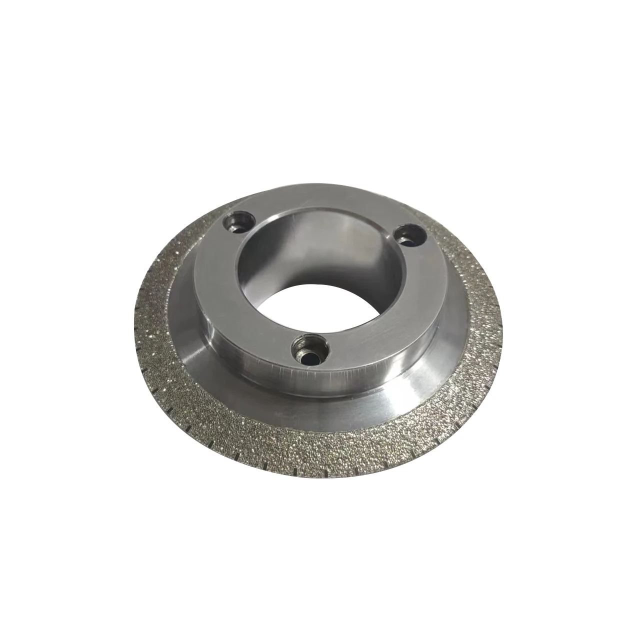 Gear-shaped CVD diamond roller dressers Gear grinding dresser Rotary ...