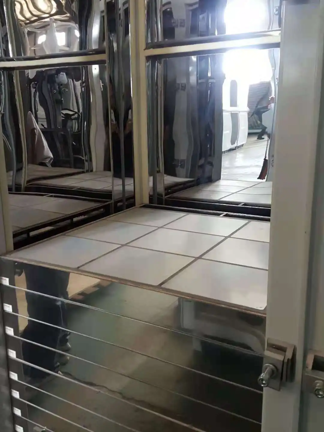 Alibaba.com: Ruiyi 6-shifters high square plansifter for flour, wheat ...