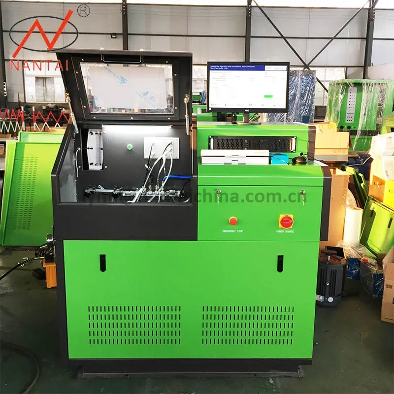 Nantai Nts709 Common Injector Test Benchnantai Nts100 Common Rail ...