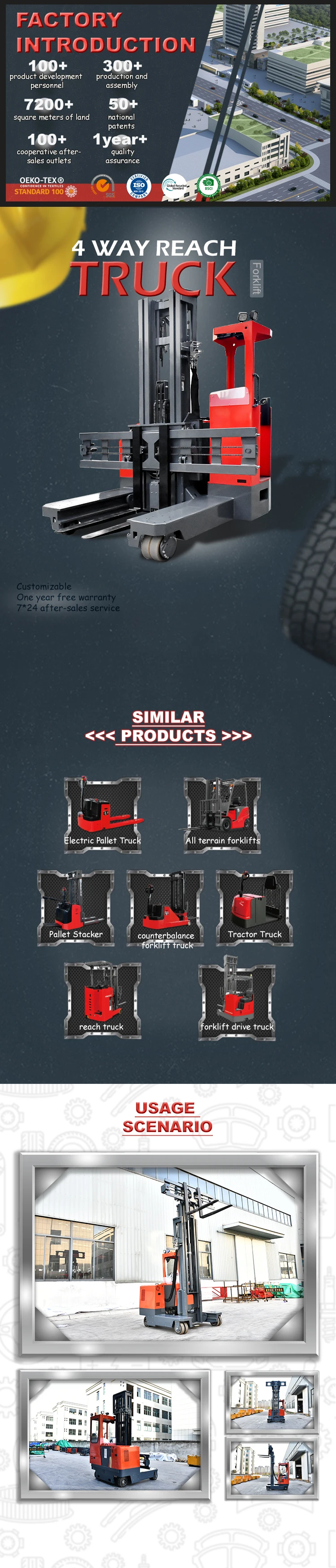 Vna Forklift Design Within Reach Drive Forklift On Sale Electric For ...